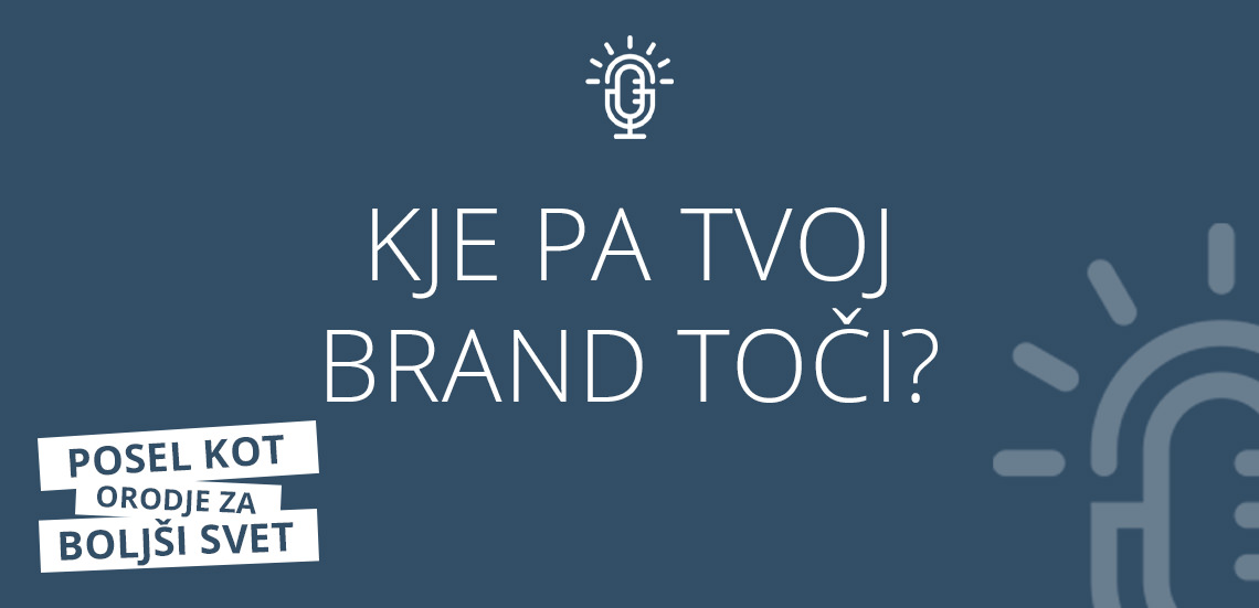 Kje pa tvoj brand toči? - MOD butična agencija